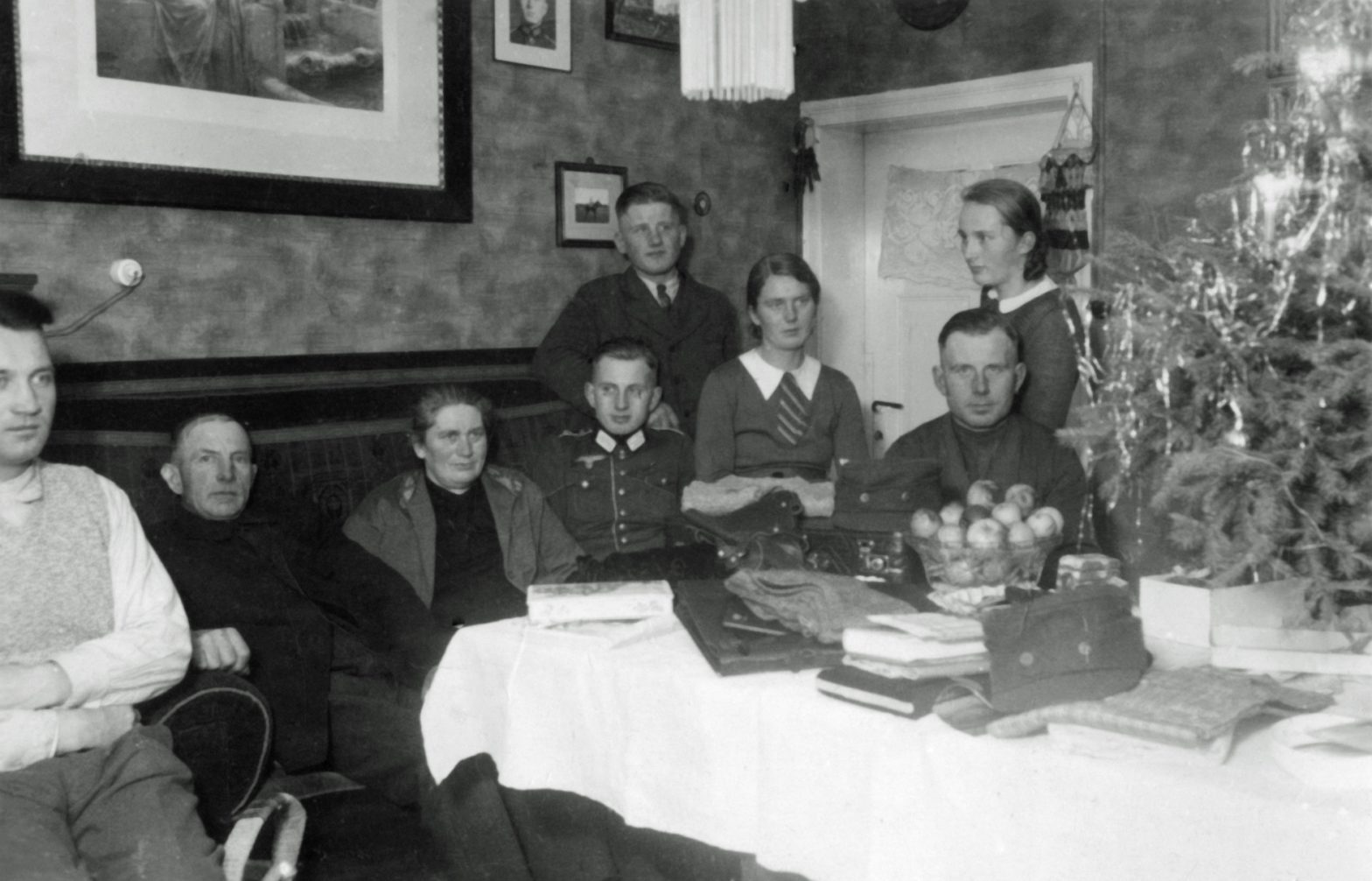 Our 'Buried Treasure & Family Secrets' revealed 73 years later ...