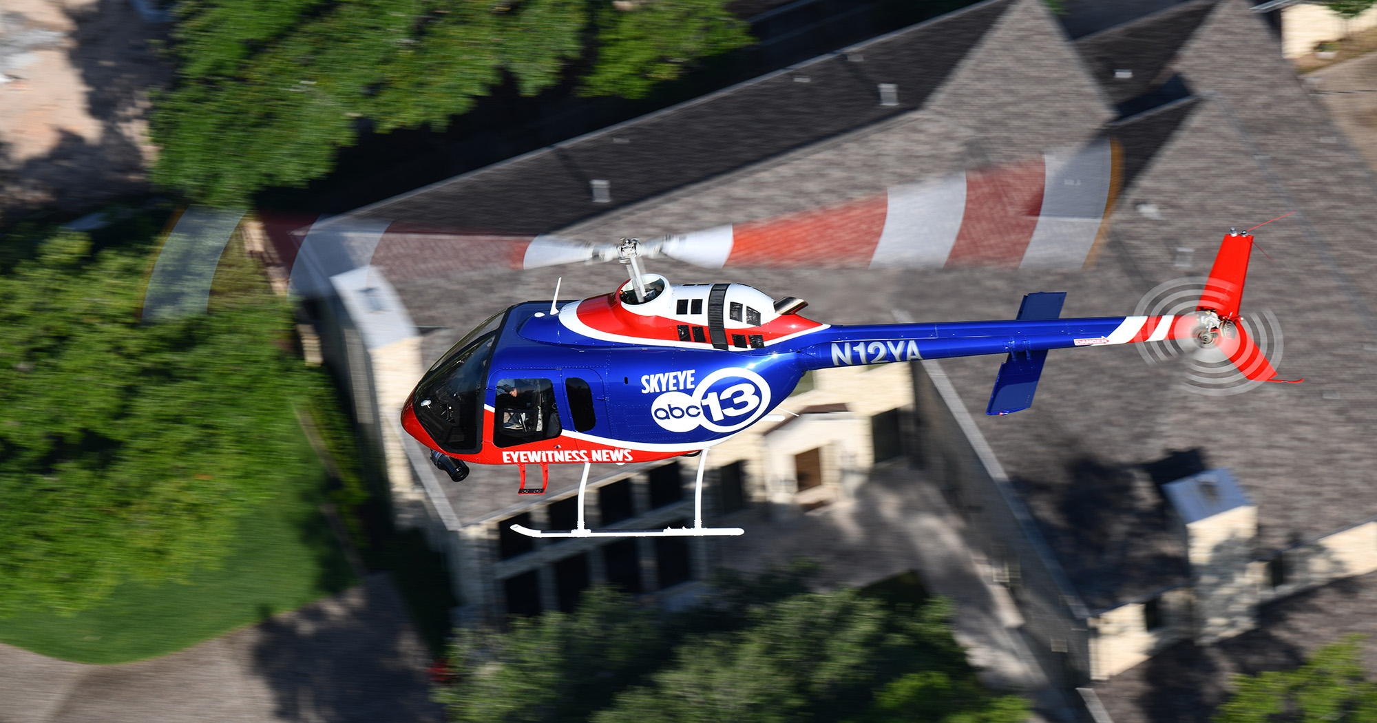 Helicopter Reporter Archives - Chopper Rose Productions