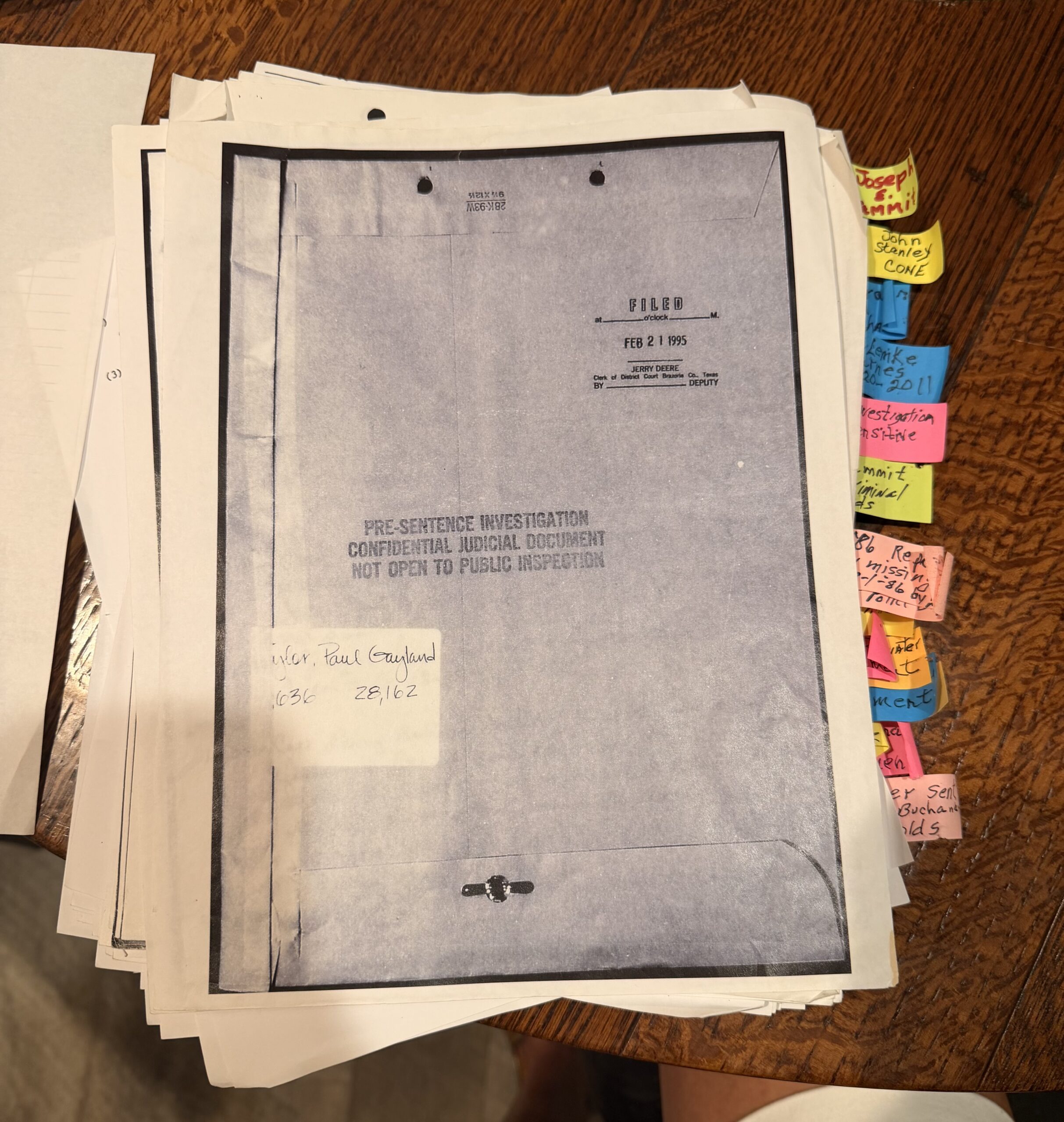Exclusive: Rebecca Beard Family Wants Answers